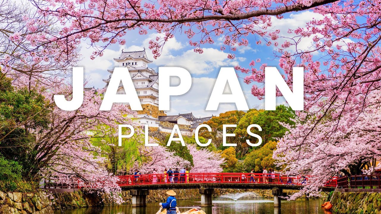 5 Best Places to visit in Japan - Travel Video - La Vie Zine