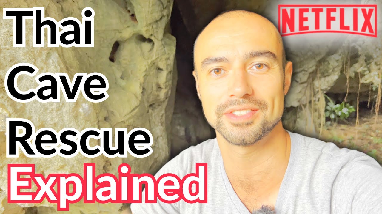Thai Cave Rescue| Netflix Series Explained in 5 Minutes - La Vie Zine
