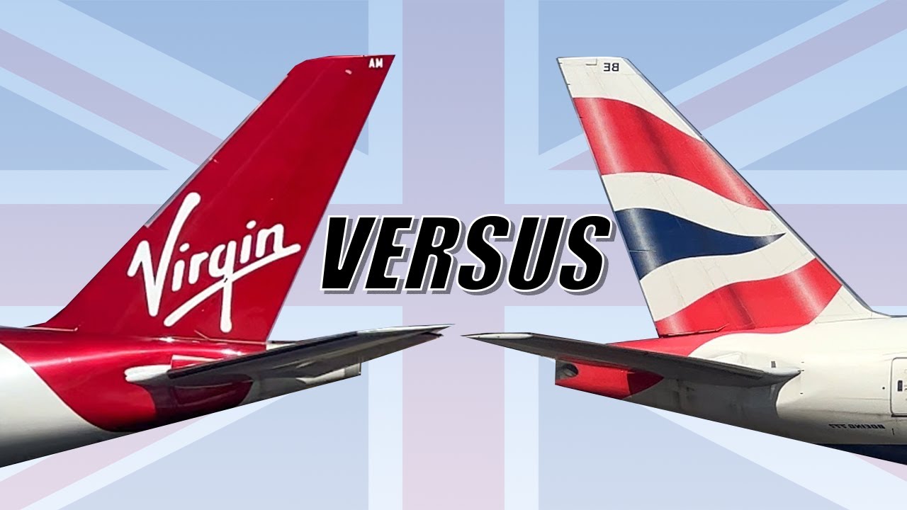 Virgin Atlantic VS British Airways: Britain's BEST Business Class? - La ...