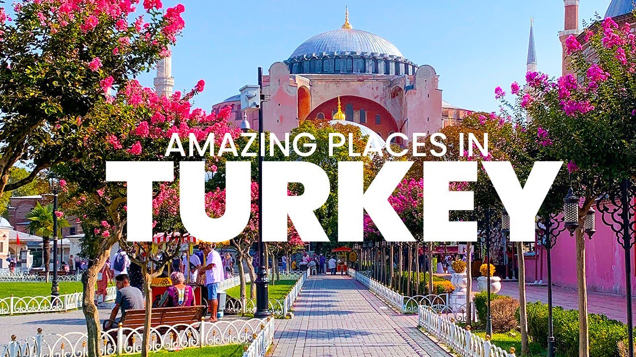 Top 10 Must Visit Places In Turkey - La Vie Zine