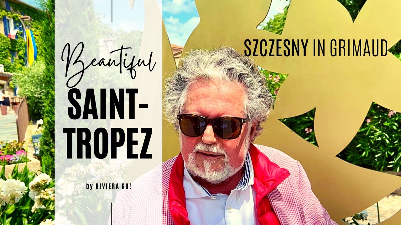 Art invades Grimaud close to Saint Tropez | French Riviera | Things to ...