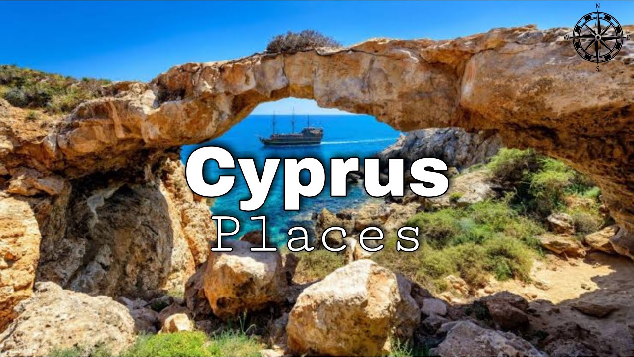 10 Best Places to Visit in Cyprus - Travel Video - La Vie Zine
