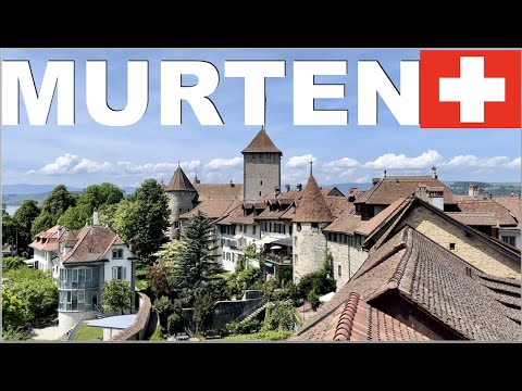 Murten Switzerland | Switzerland is it worth it | Fribourg | | fortress ...
