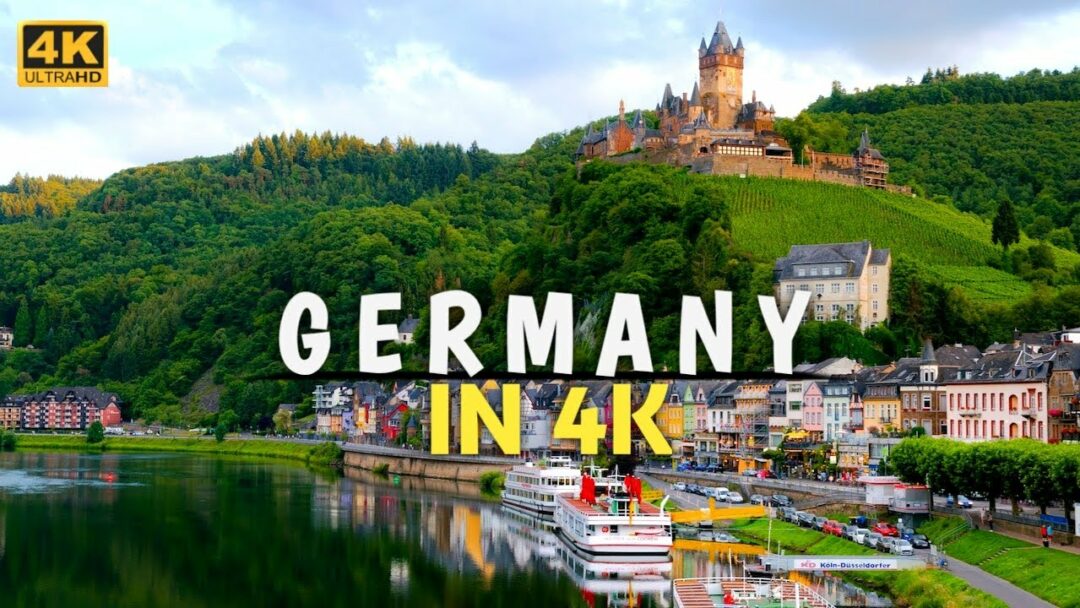 Germany 4K - Best Places to Visit in Germany - La Vie Zine