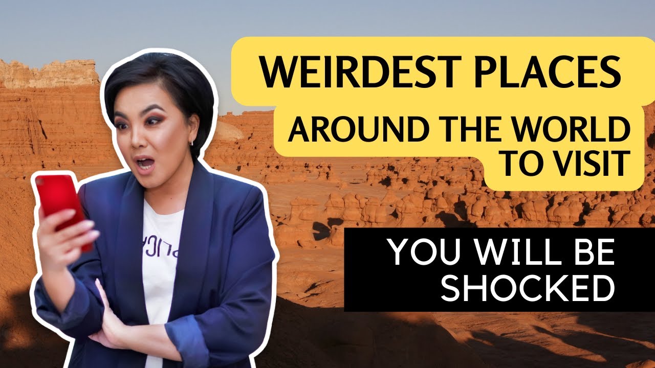 Weirdest Places Around the World to Visit! You Will Be Shocked! | Eagna ...
