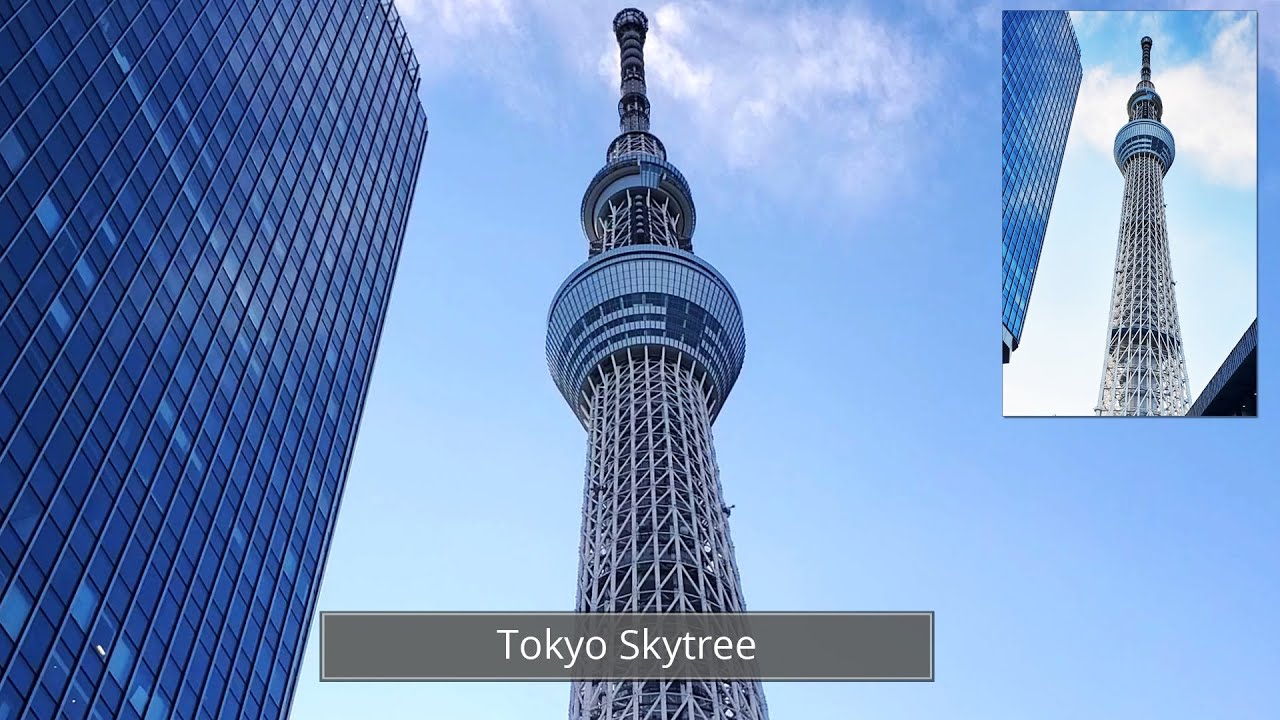 Tokyo Skytree tallest tower of the world | Japan - La Vie Zine