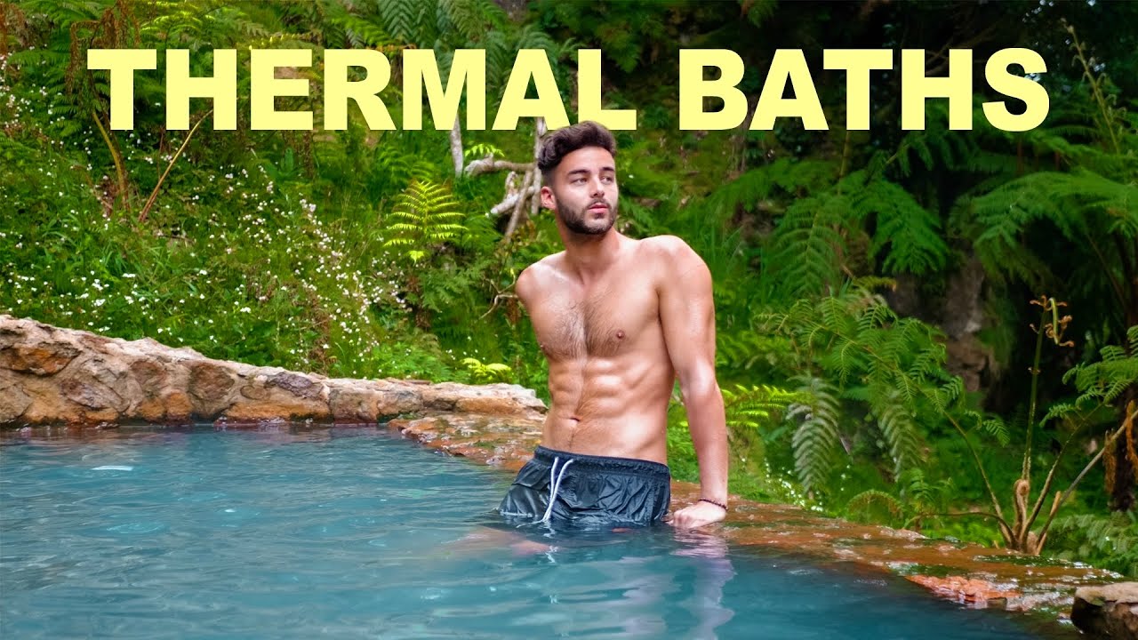 The Best THERMAL BATHS in EUROPE | Natural Hot Springs of The Azores ...