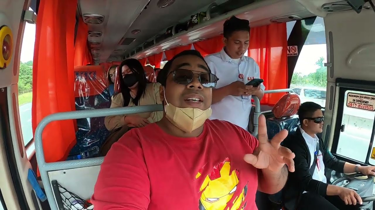 Shout out sa mga buddy natin sa LLI! | PINOY AFRICAN BUS DRIVER | - La ...