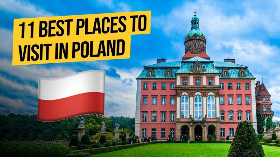 POLAND IS AMAZING! Best 11 Places to visit in Poland - La Vie Zine