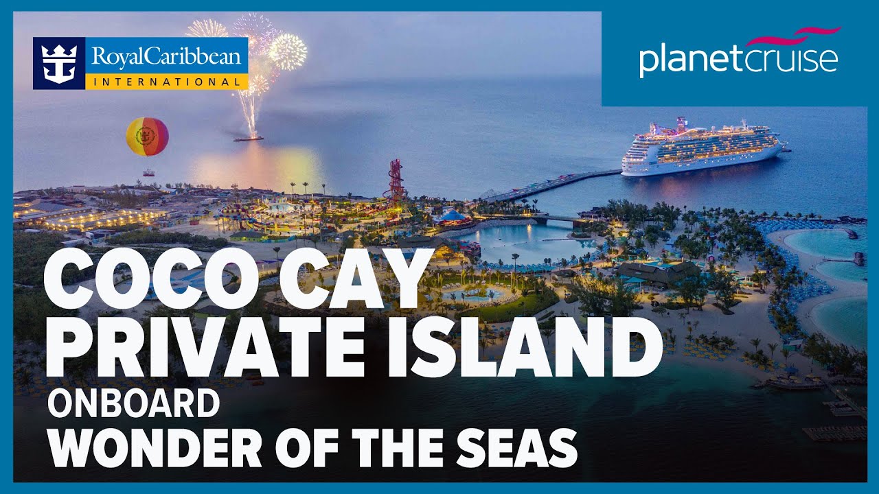 Cruise from Orlando to Royal Caribbean private island Coco Cay on ...