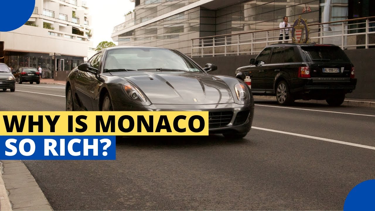 Why is Everyone in Monaco so Rich? - La Vie Zine