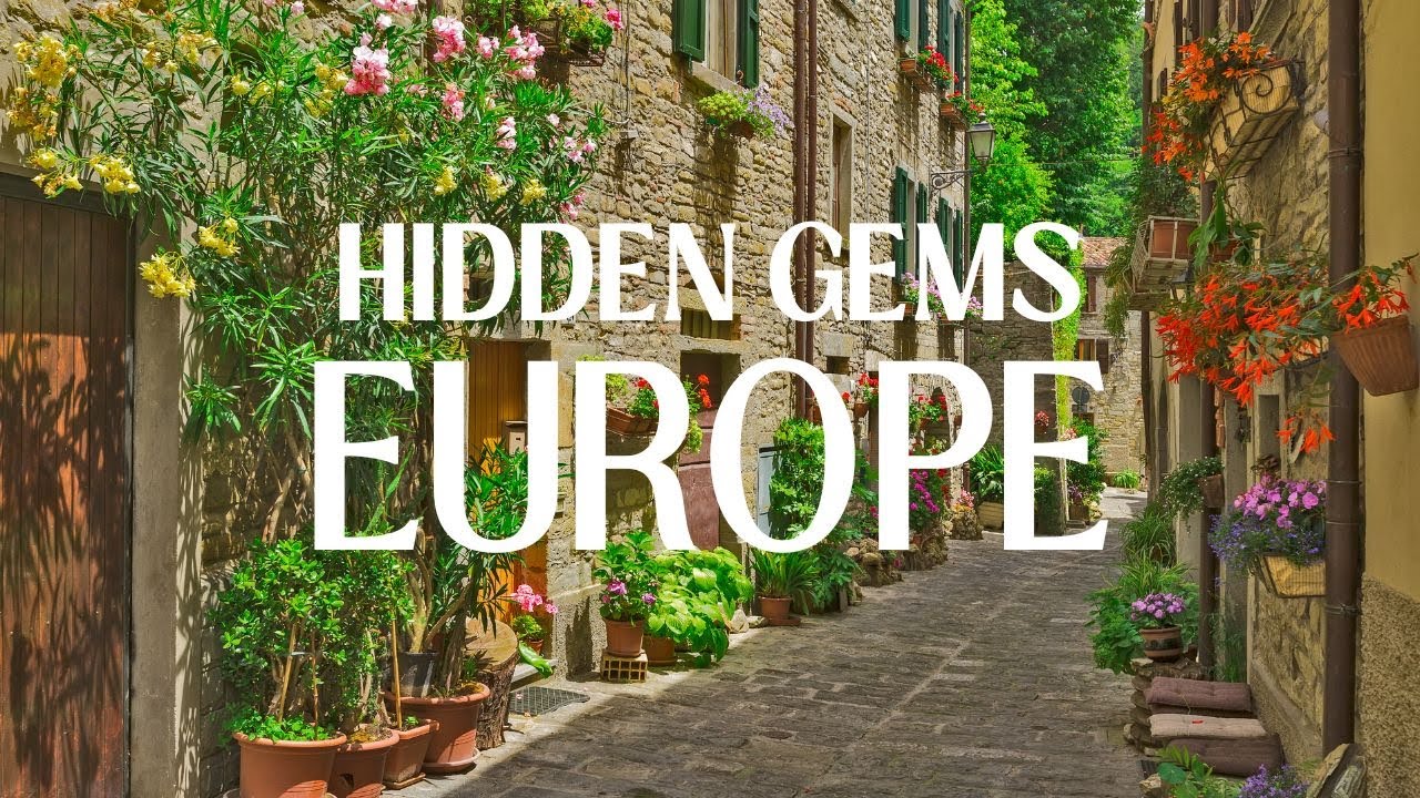 The 5 Most Surprising Places In Europe You Didn't Know About | The ...