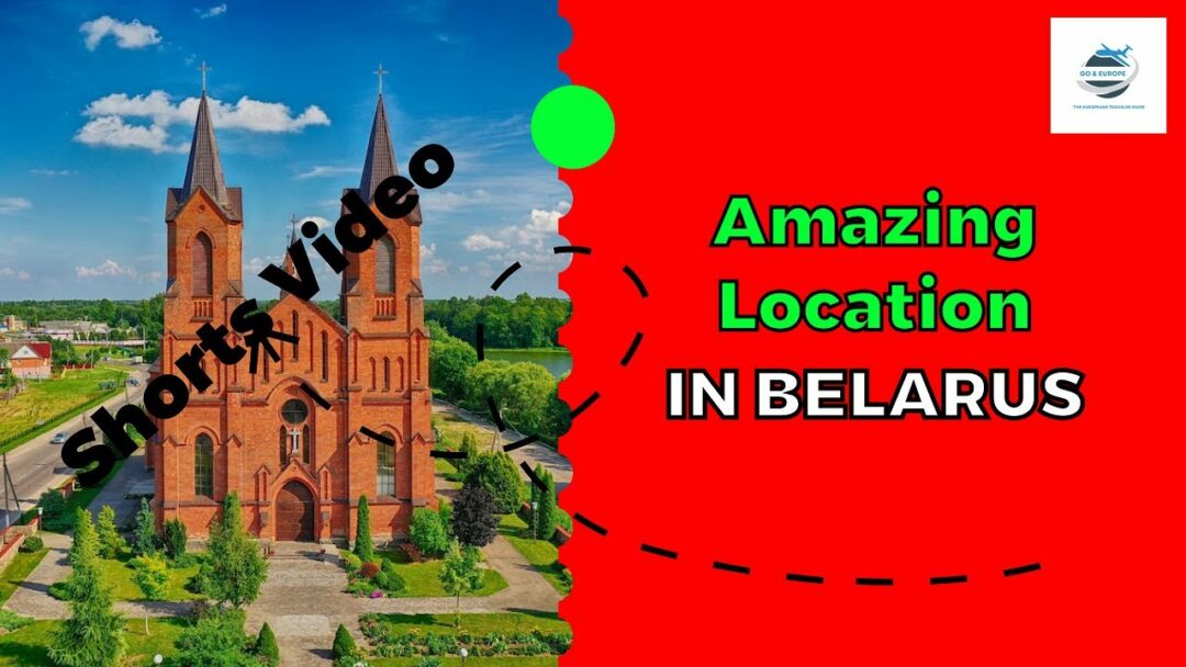 Amazing Locations to Visit in Belarus / must see Belarus / why Belarus ...