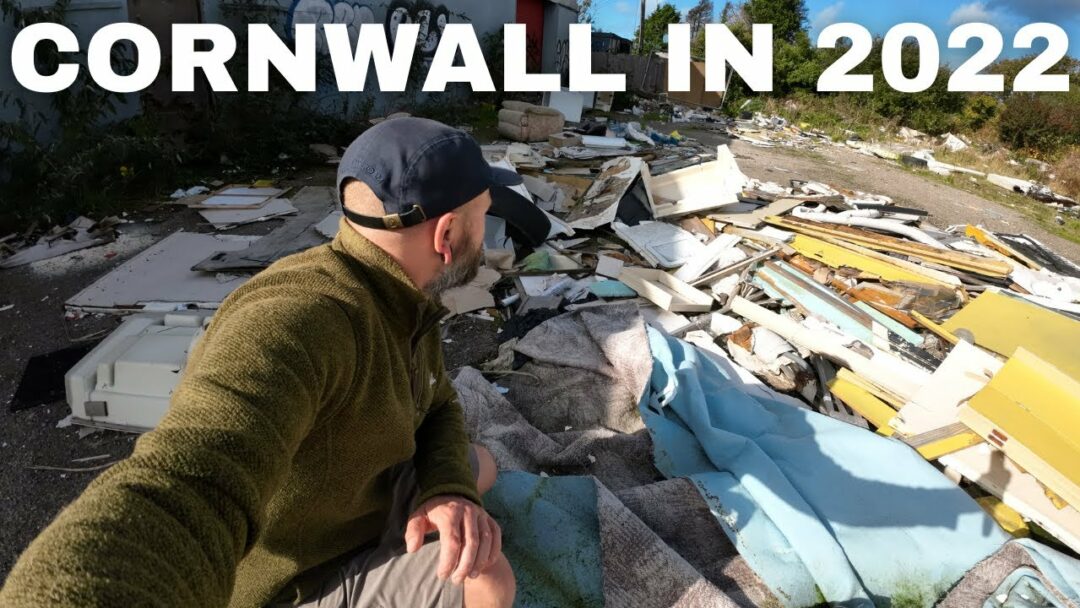 Cornwall's Poorest Town In THE COST OF LIVING CRISIS - La Vie Zine
