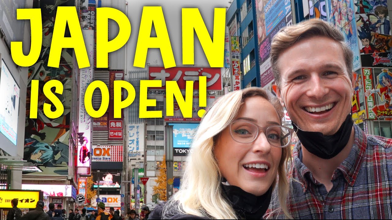 First ones back in JAPAN! (Opening day in TOKYO!) - La Vie Zine