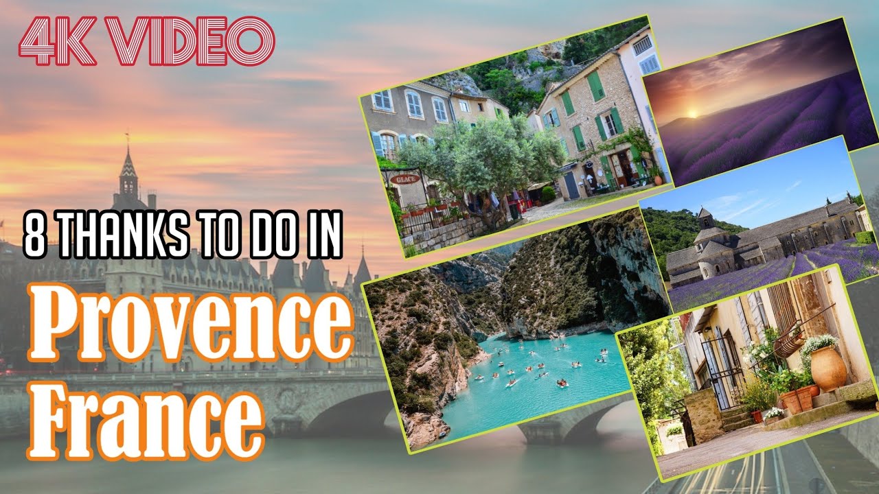 Provence, France | Best Things to do in Provence | beautiful places in ...