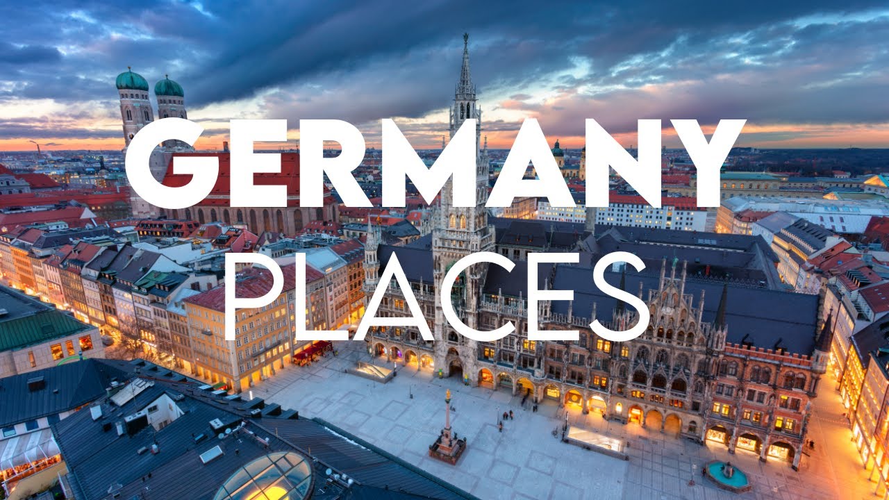 Top 10 Best Places To Visit In Germany | Travel Guide - La Vie Zine