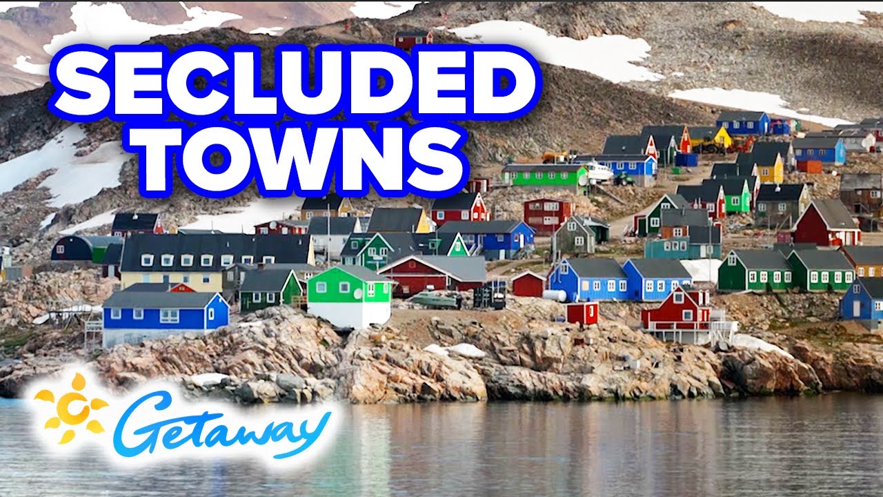 Visiting Greenland's most remote villages in the world | Getaway - La ...
