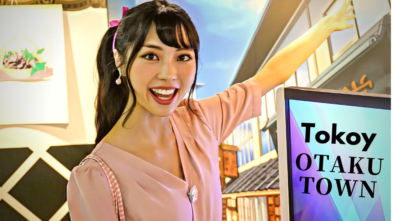 Remarkable RETURN of a Cute Japanese Girl to Her TOKYO Paradise - La ...