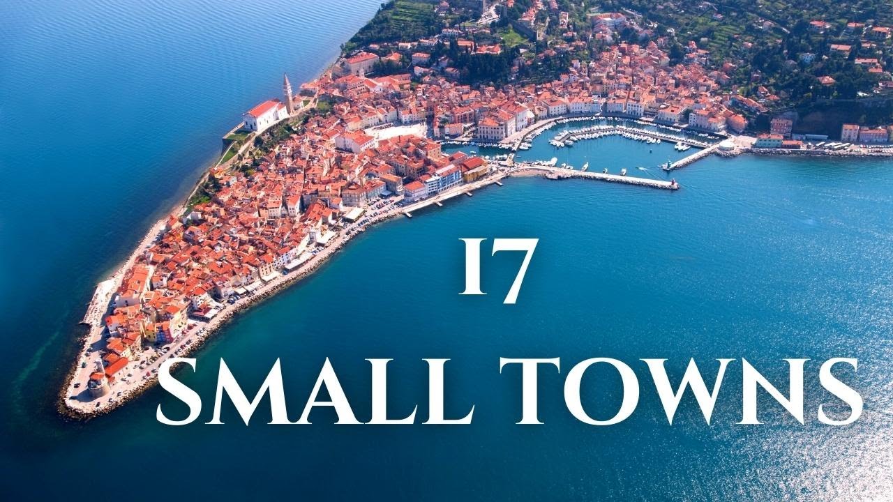 17 Most Beautiful Tiny and Small Towns in Europe - Part 2 - La Vie Zine