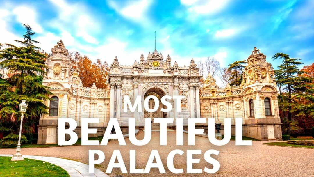 15 Most Beautiful Palaces in the World - La Vie Zine