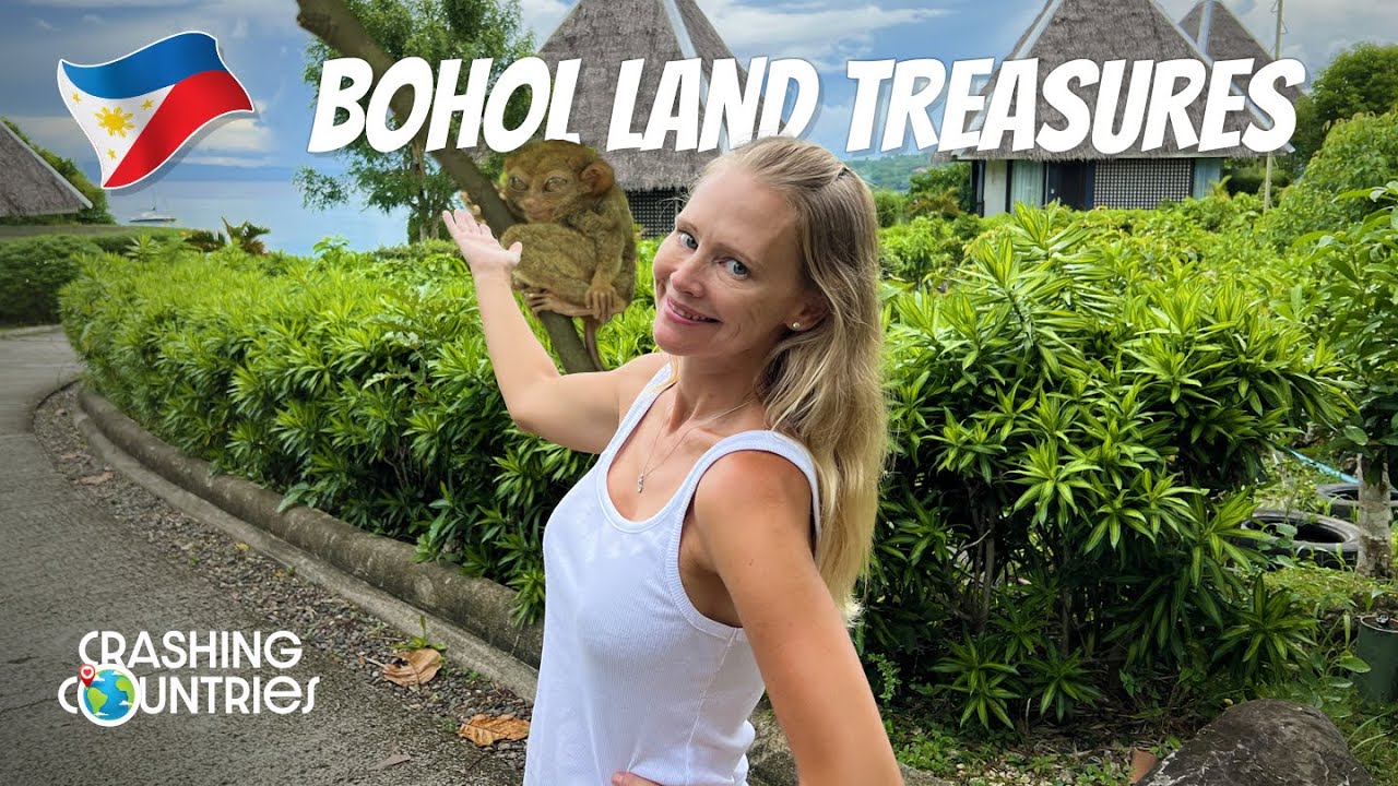 The many natural wonders of Bohol, Philippines - La Vie Zine
