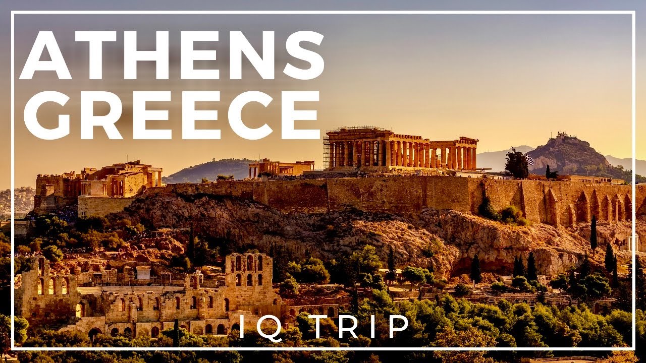 Athens Greece Travel Guide: First Impressions, Safety Tips, Costs of ...
