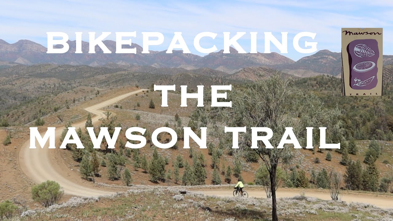 Bikepacking The Mawson Trail - La Vie Zine