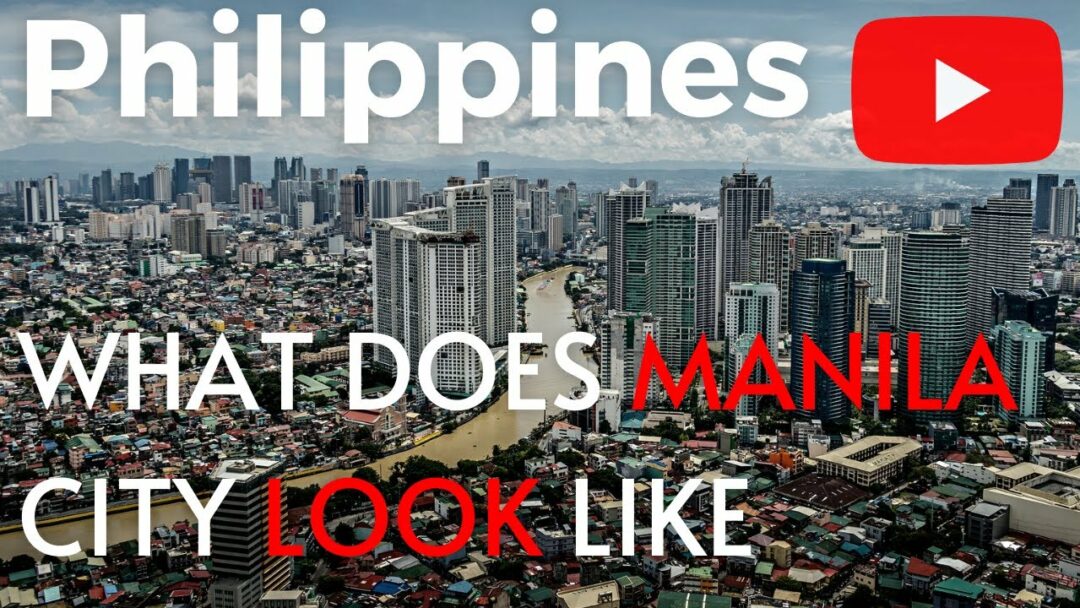 What does Manila Look Like? Manila City Full Day Tour - La Vie Zine