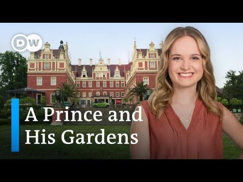 Muskau Park & Rakotz Bridge in Saxony | Destination Culture: Hannah ...