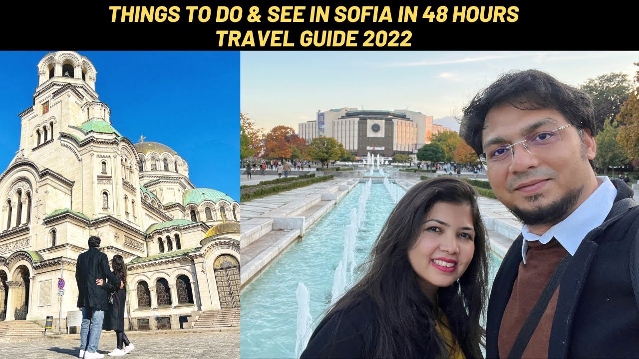 Places To Visit in Sofia, Bulgaria | Travel Guide | Itinerary | Visa | Is Bulgaria worth ...