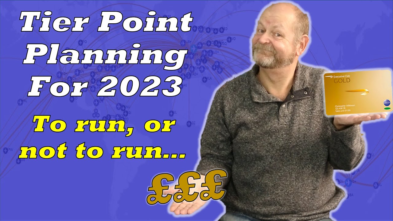 Tier Points 2023 - What is New and What Is My Renewal Strategy? - La ...