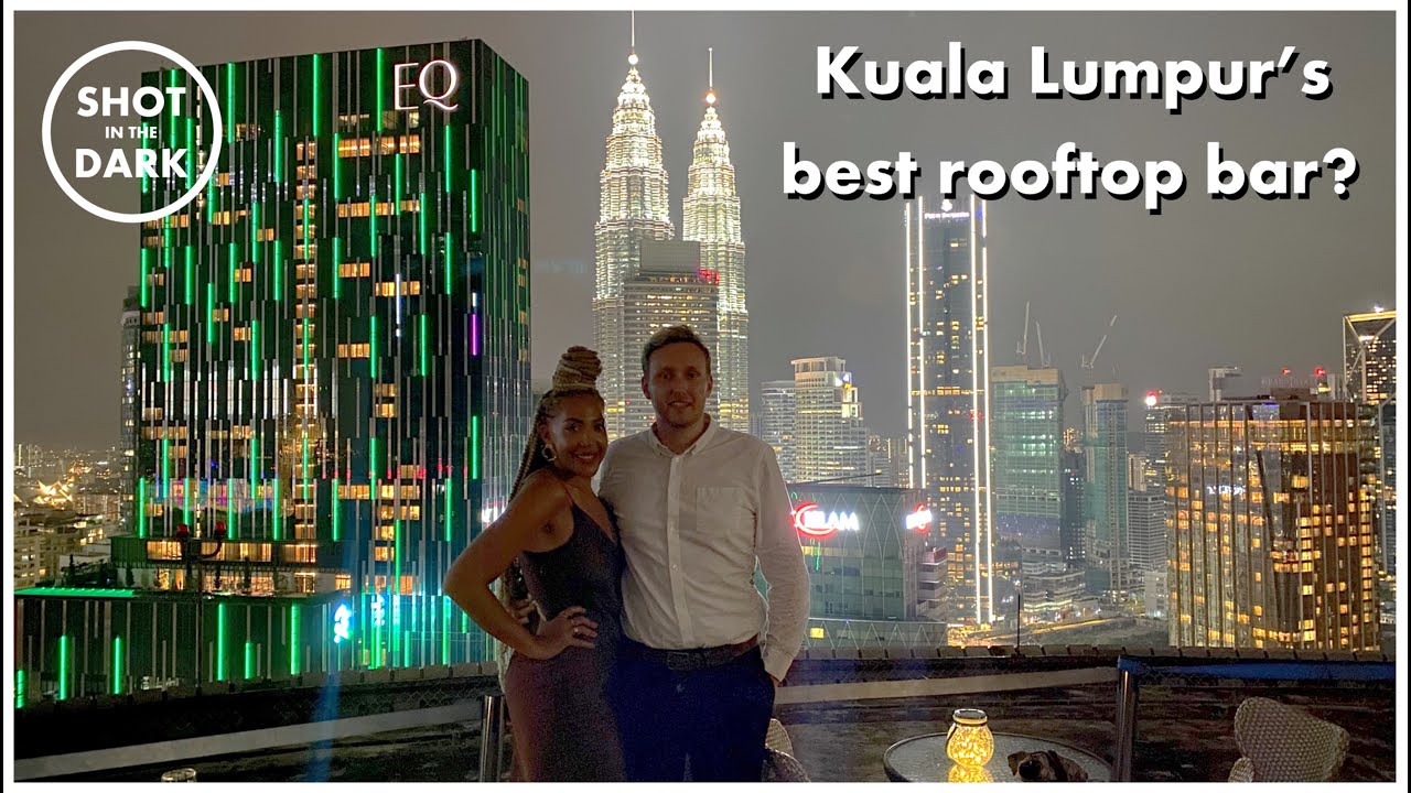 KUALA LUMPUR: Exploring Chinatown, spectacular Helipad rooftop bar ...
