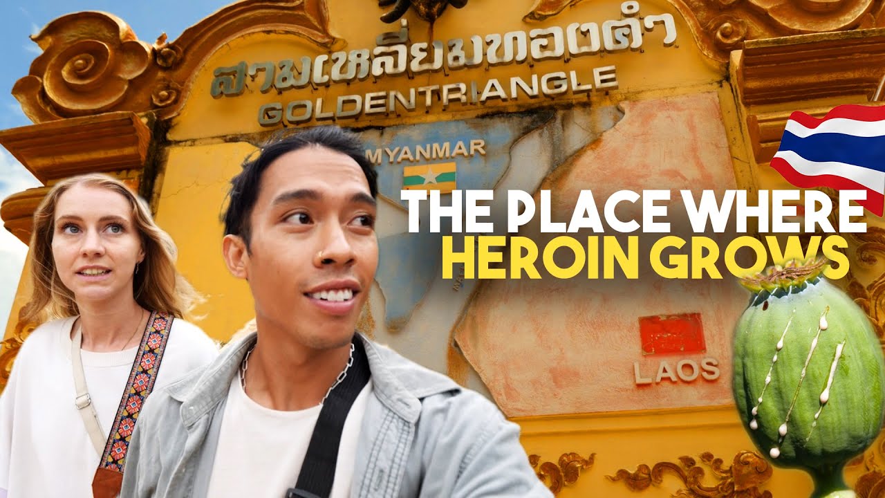 The Golden triangle | We visted Thailands Opium trade ! - La Vie Zine