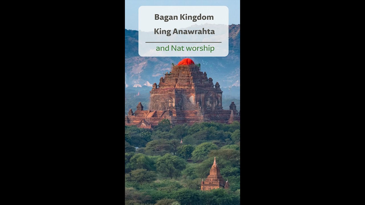 Why King Anawrahta of Myanmar kill his stepbrothers?? #shorts - La Vie Zine