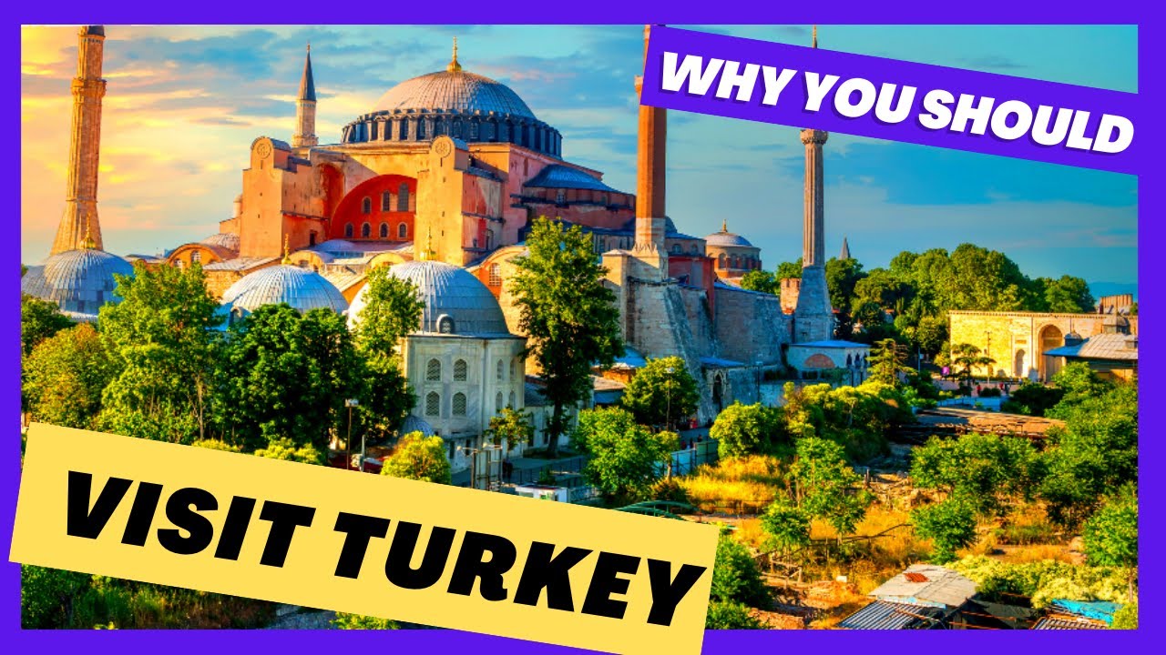 Why you should visit Turkey - La Vie Zine