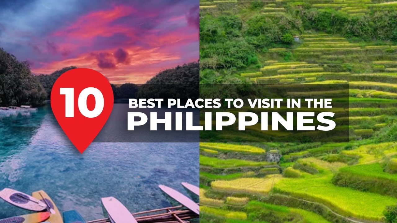 10 Amazing Places in the Philippines - SOUTH EAST ASIA - Travel Guide ...