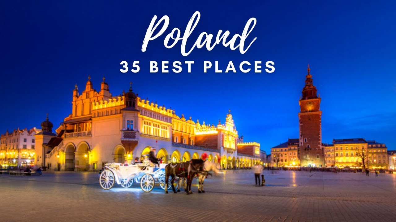 35 Best Places in Poland - La Vie Zine
