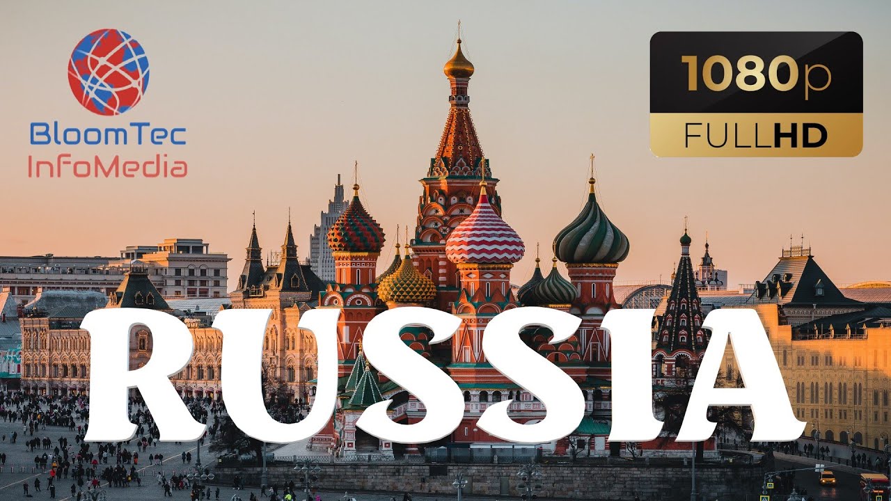 Explore Russia's Hidden Wonders: Part 4 in Unbelievable HD Quality - La ...