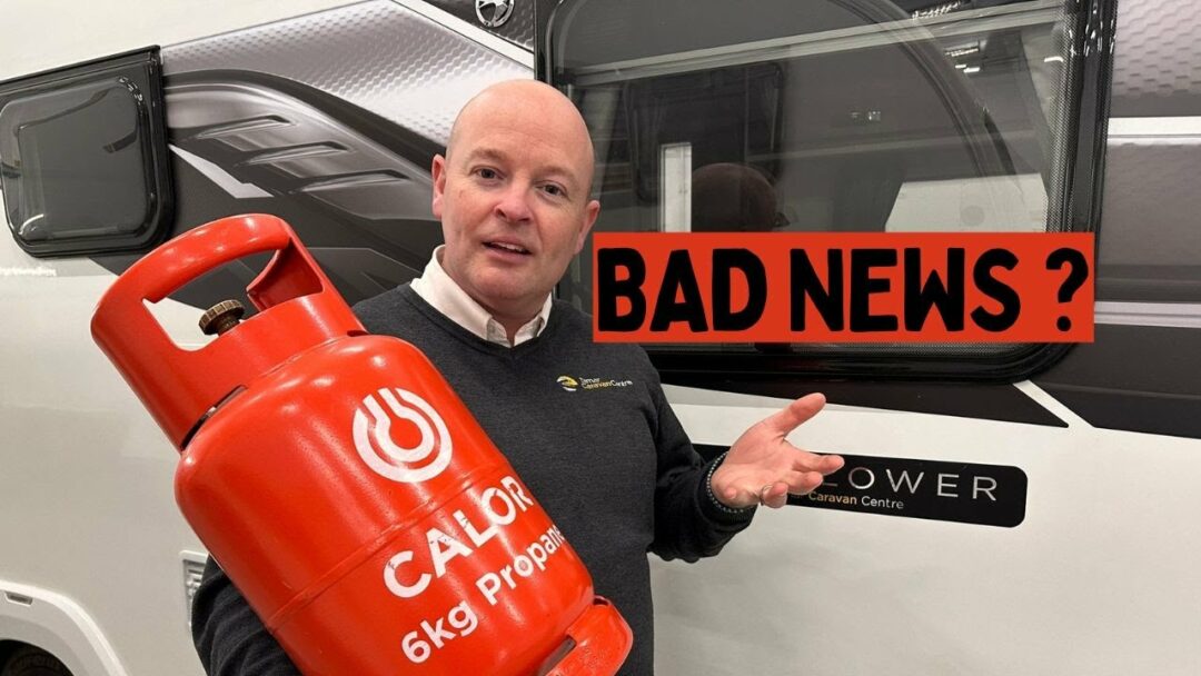 Calor Gas Update - What does it mean for you and your Caravan ...