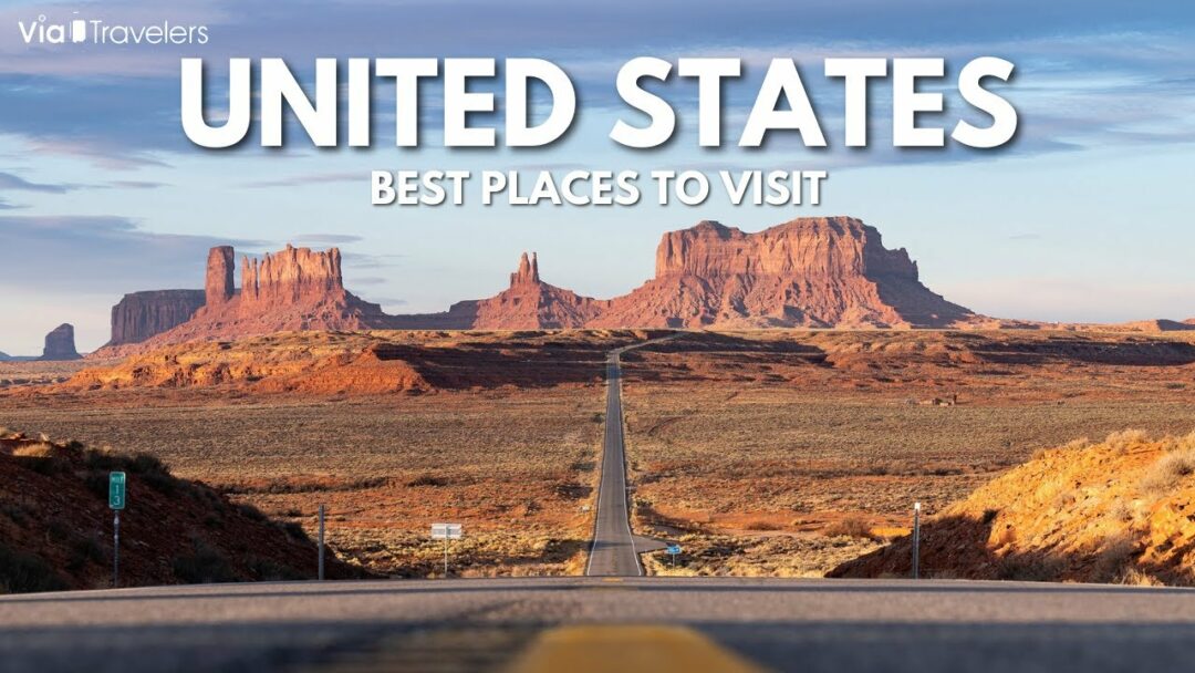20 Best Places to Visit in the United States - Travel Guide - La Vie Zine