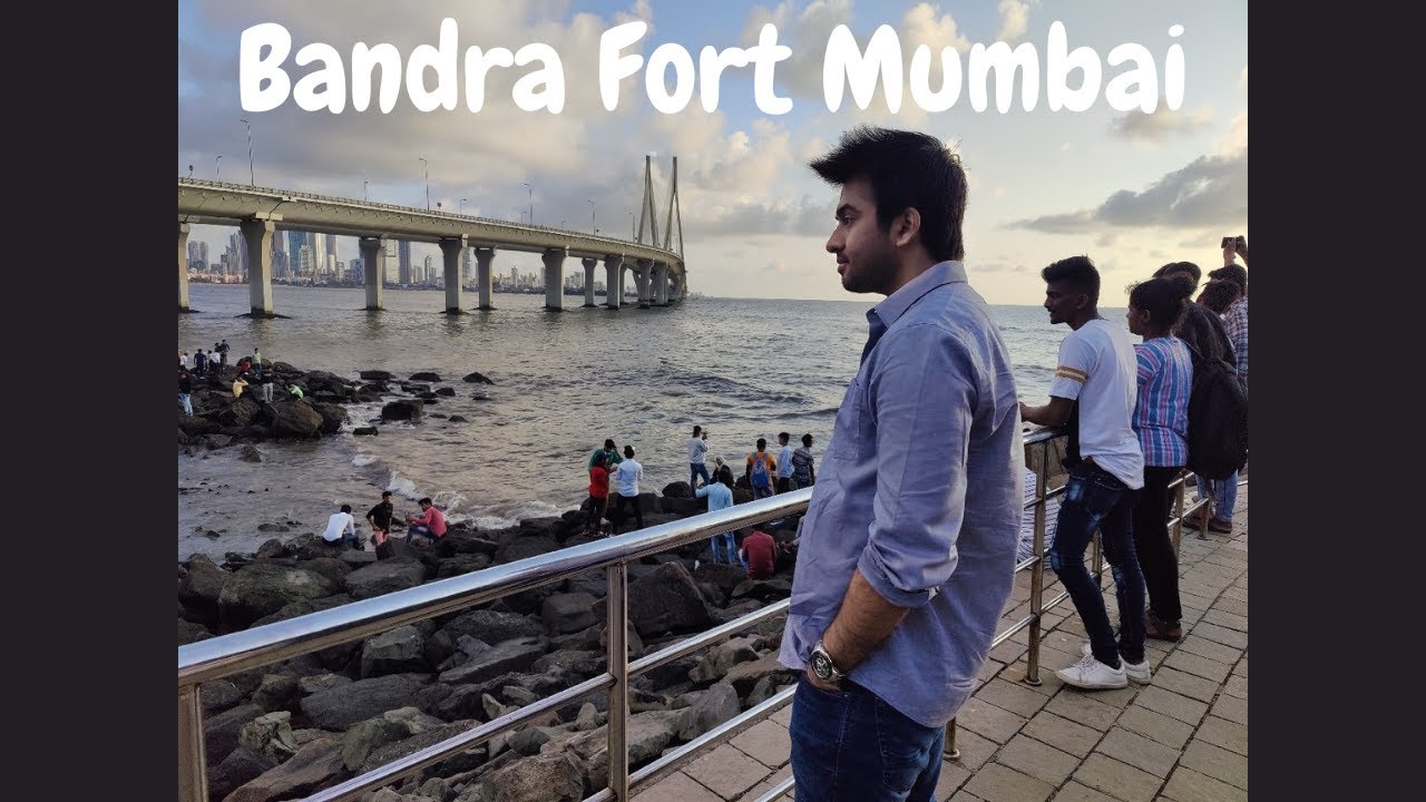 Bandra Fort Mumbai | Bandstand Best Places To Visit In Mumbai | Bandra ...