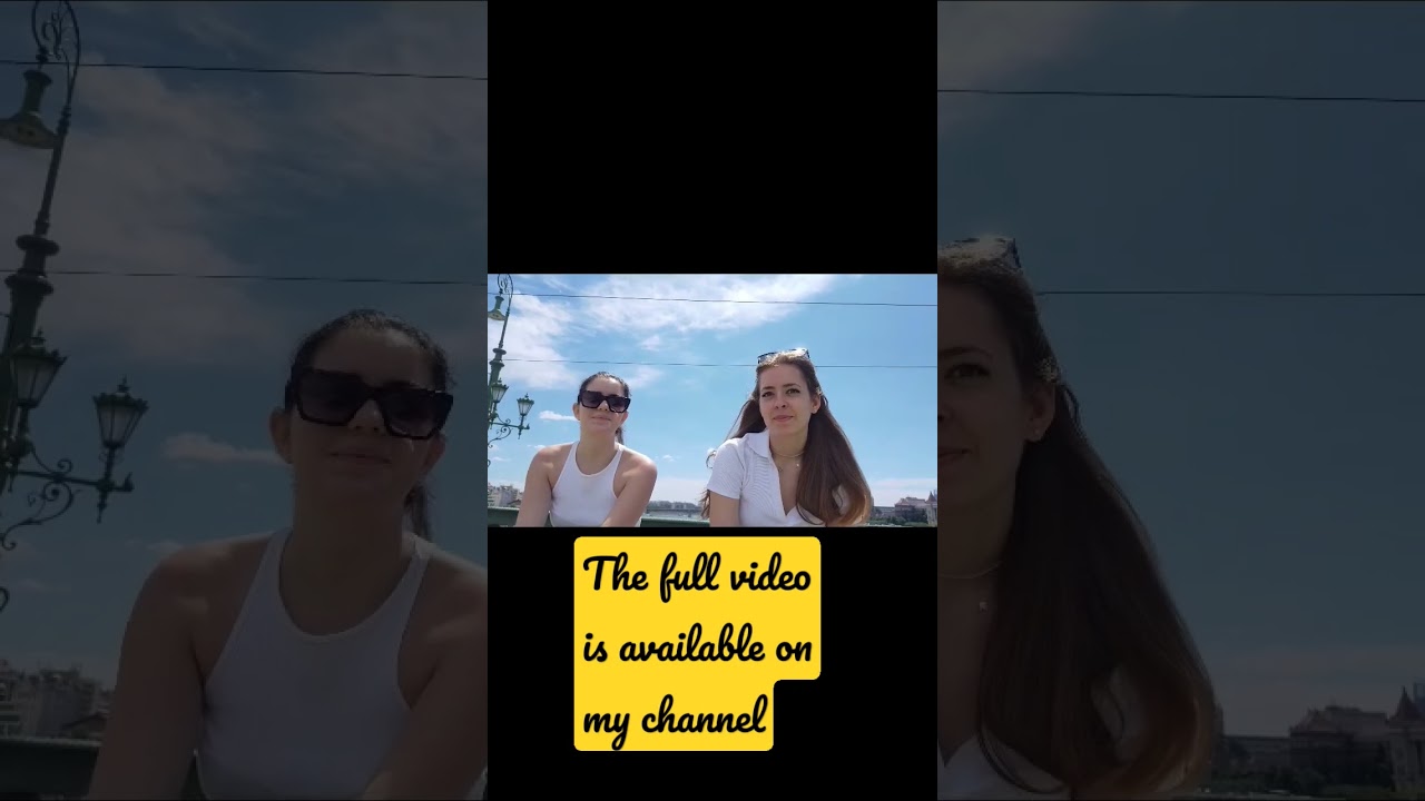 uncovering the FASCINATING traits of HUNGARIAN people #budapest # ...