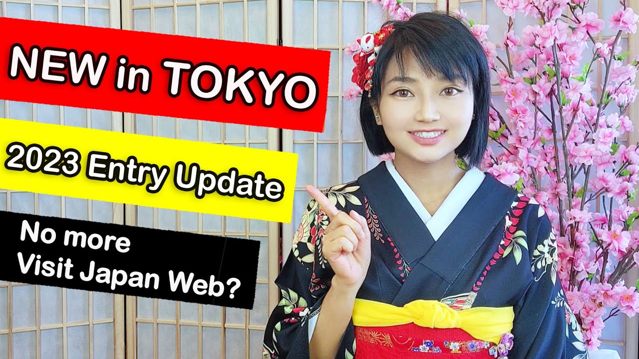 JAPAN TRAVEL UPDATE 2023 FEB & New places in TOKYO - La Vie Zine