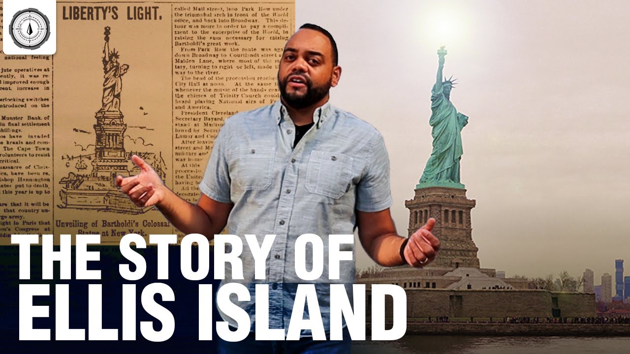 Discover Ellis Island and the Statue of Liberty HISTORY! - La Vie Zine