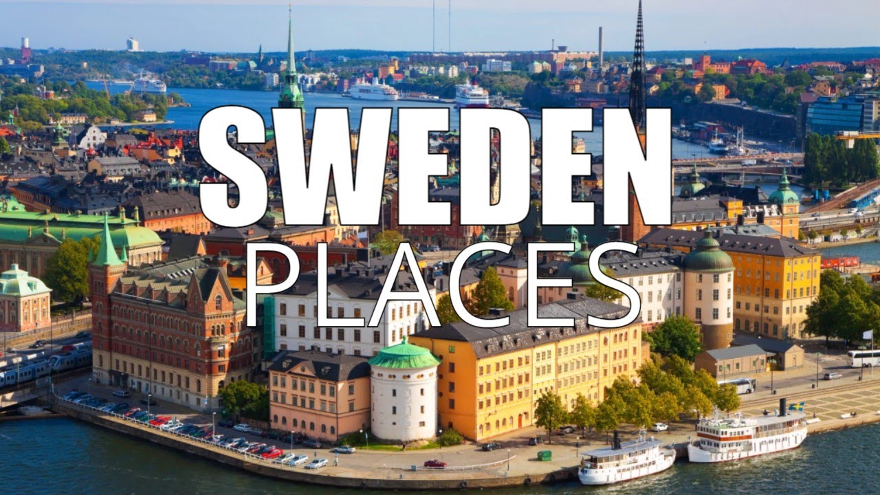 Top 10 Places To Visit In Sweden - Travel Guide - La Vie Zine