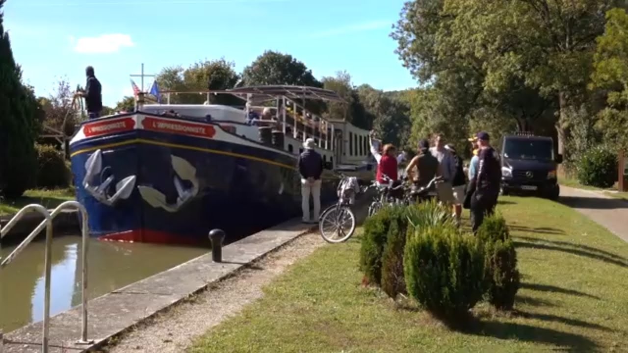 Step Aboard for the Ultimate Luxury Vacation: Hotel Barge Cruises in ...