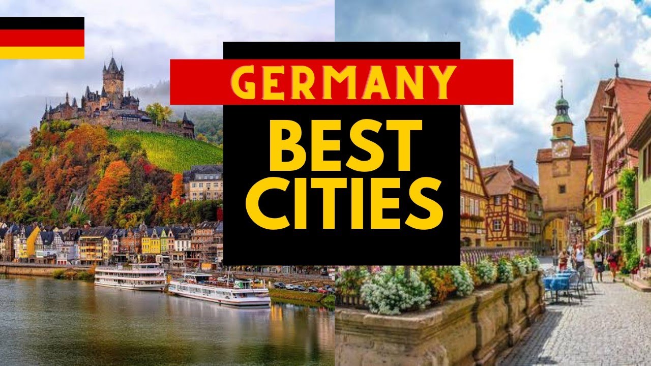 Best Cities to Visit in Germany - Germany Travel Guide - La Vie Zine