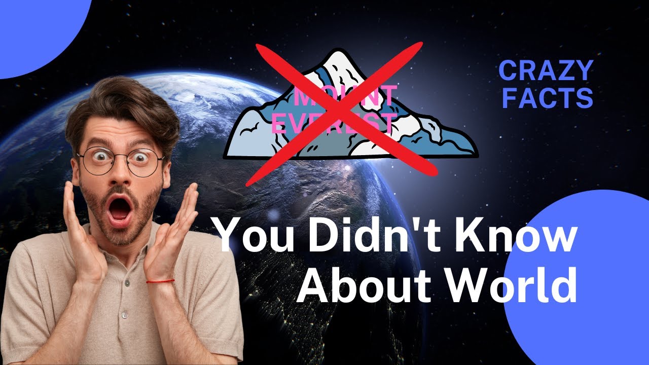 Interesting and Amazing Facts about world That Will Surprise You - La ...