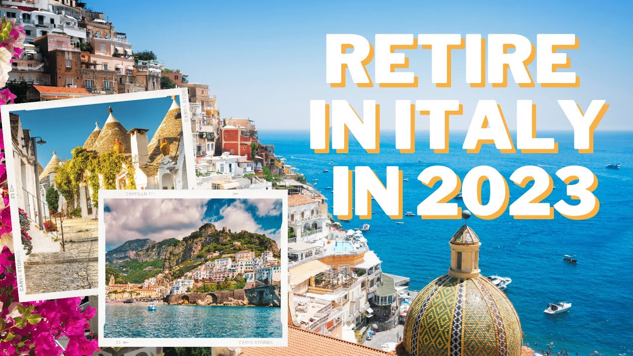Retire in Italy: Best Places to Live in 2023 - La Vie Zine